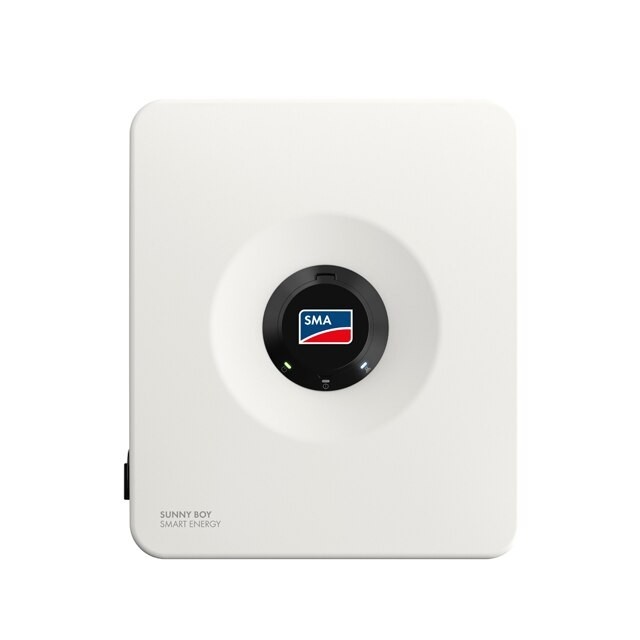 SMA Sunny Boy Smart Energy 3.6 Hybrid Solar Inverter | Europe Solar Store